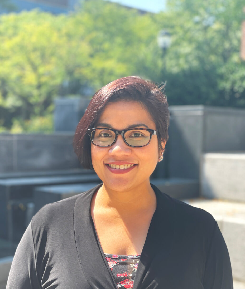 Staff - Communication Program